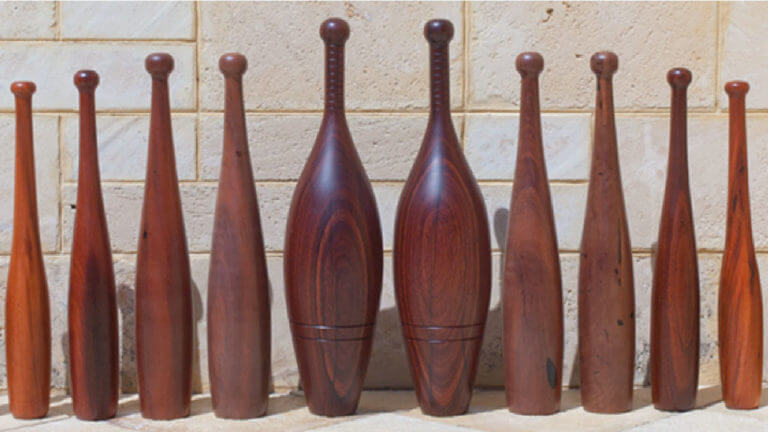 Indian Clubs Video Blog – Indian Clubs and how to use them