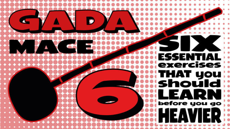 Gada Mace Six Essential Exercises – Indian Clubs and how to use them