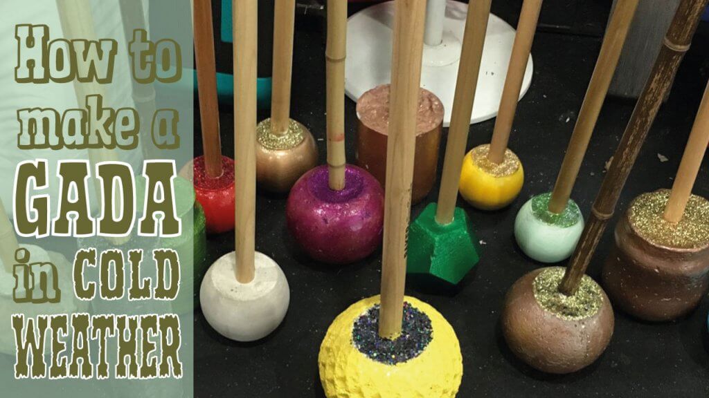 Gada Mace Tutorials – Indian Clubs and how to use them