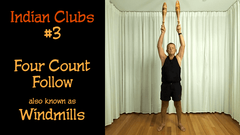 Indian Club Combinations and Transitions – Indian Clubs and how to use them