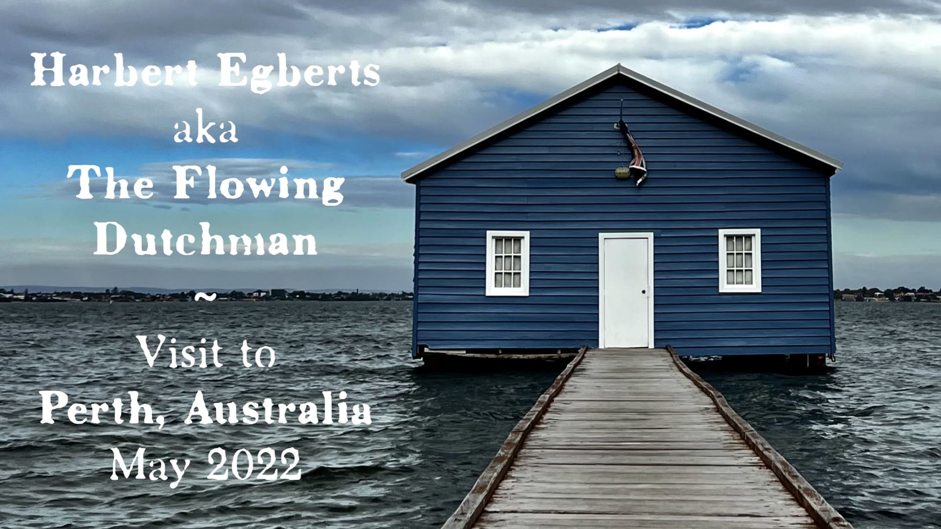 Flowing Dutchman Perth Visit – Indian Clubs and how to use them