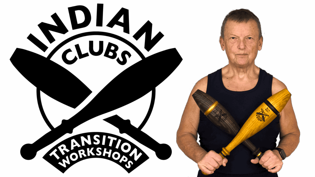 START – Indian Clubs and how to use them
